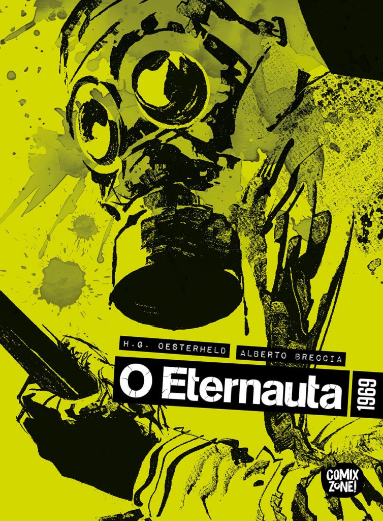 Quadrinhos - Comix Zone