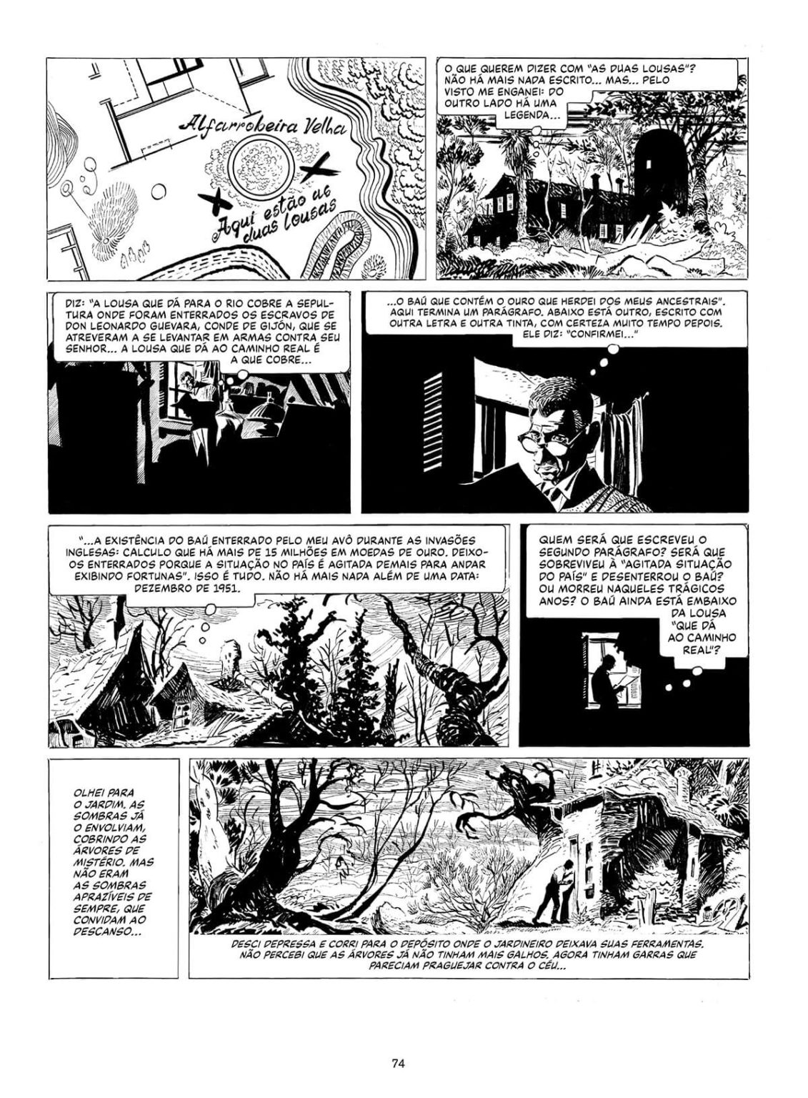 Sherlock Time - Comix Zone