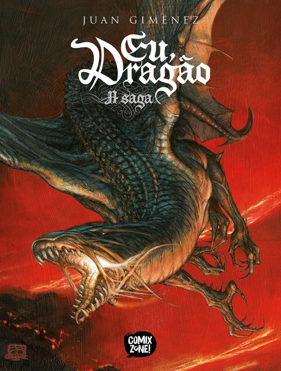 Quadrinhos - Comix Zone