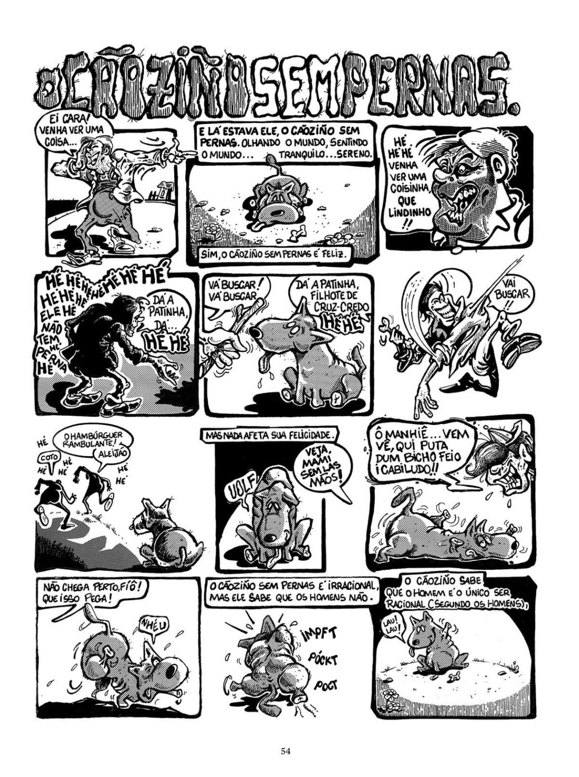 Sequelas - Comix Zone