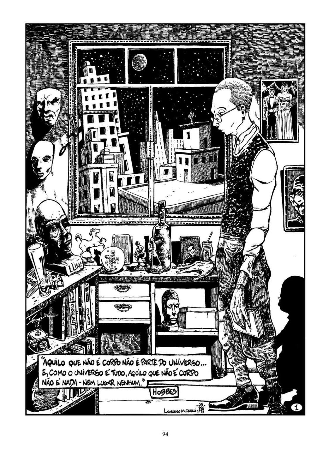 Sequelas - Comix Zone