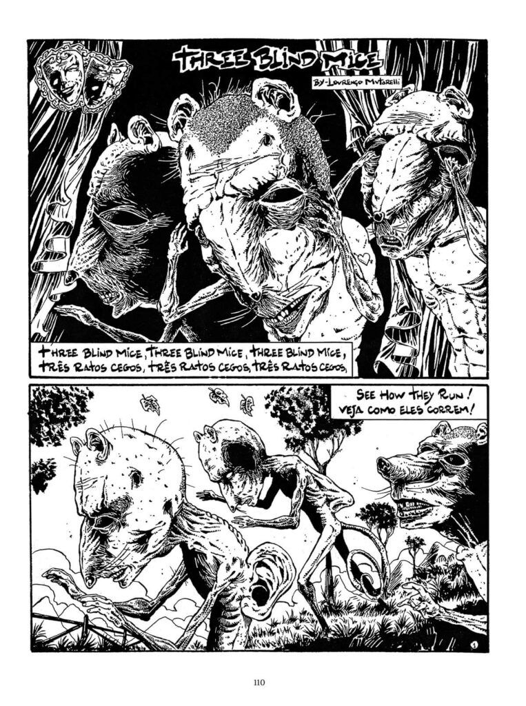 Sequelas - Comix Zone