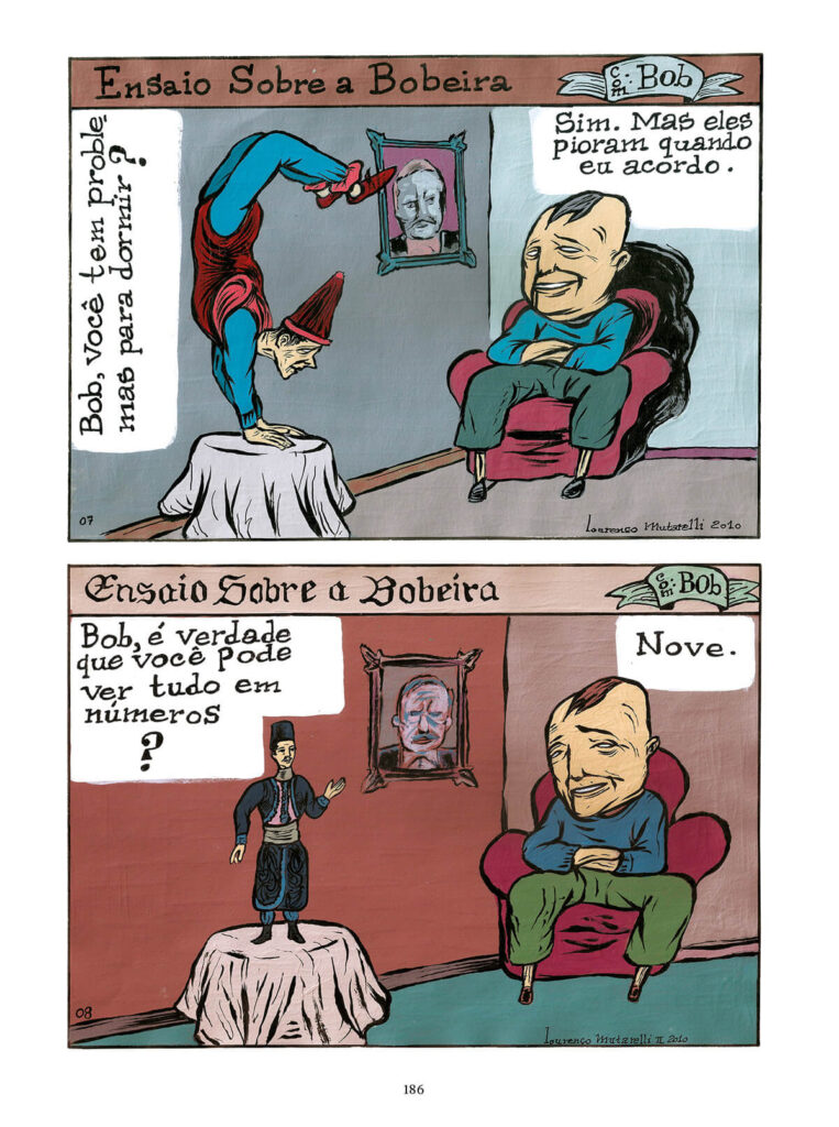 Sequelas - Comix Zone