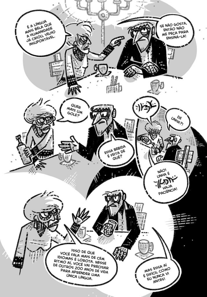 Muzinga - Comix Zone