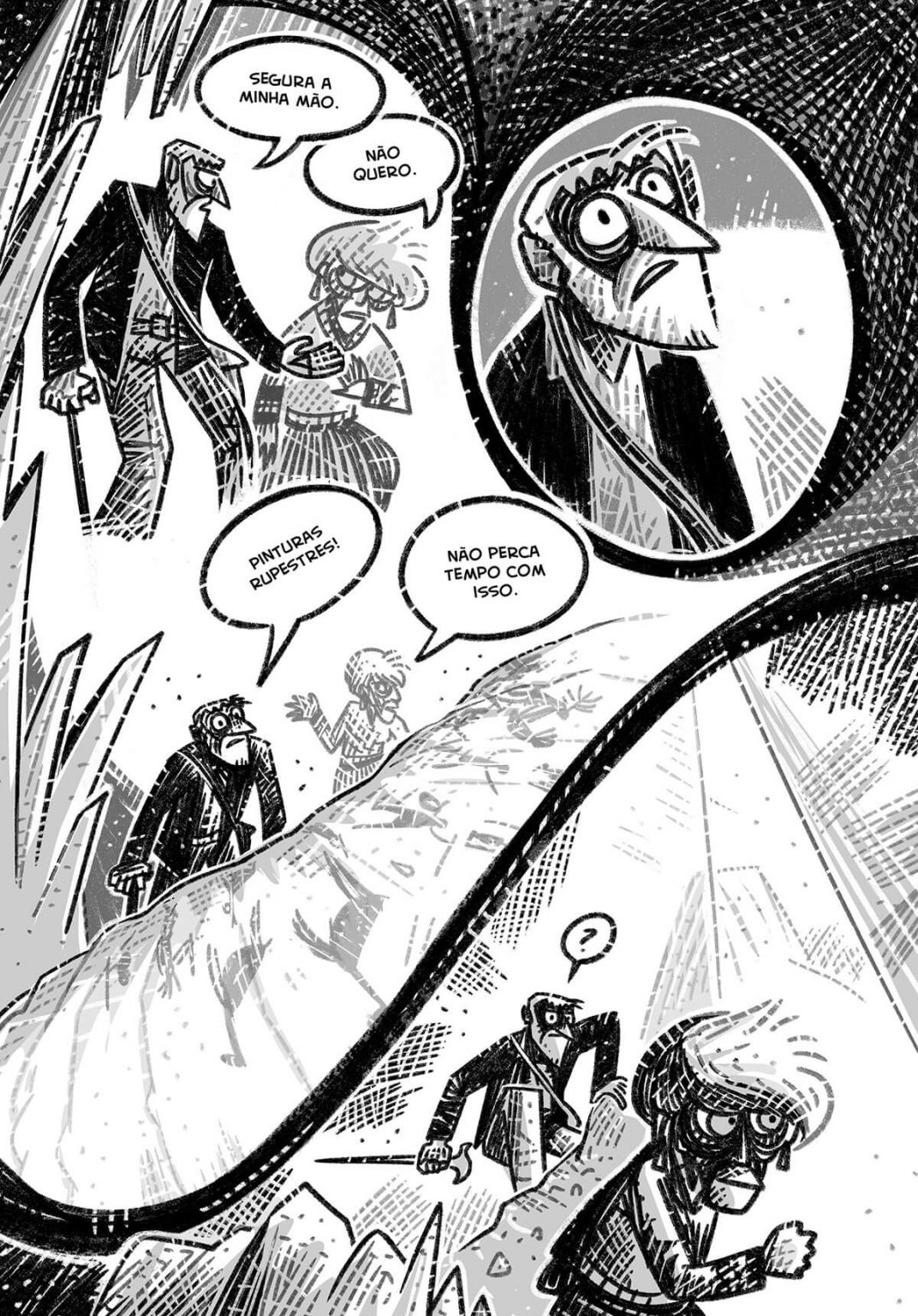 Muzinga - Comix Zone