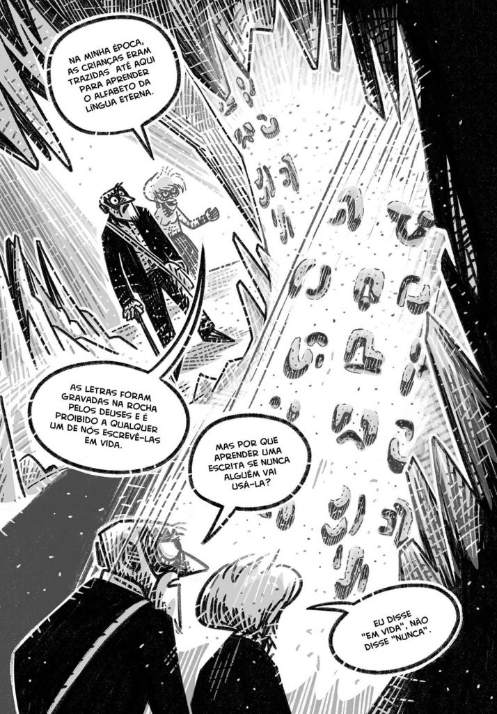 Muzinga - Comix Zone